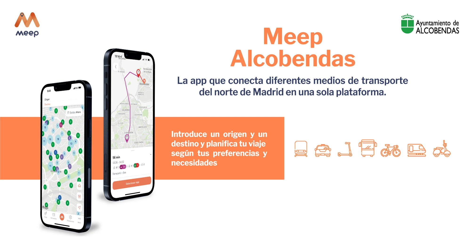 Caso de éxito: Meep Alcobendas